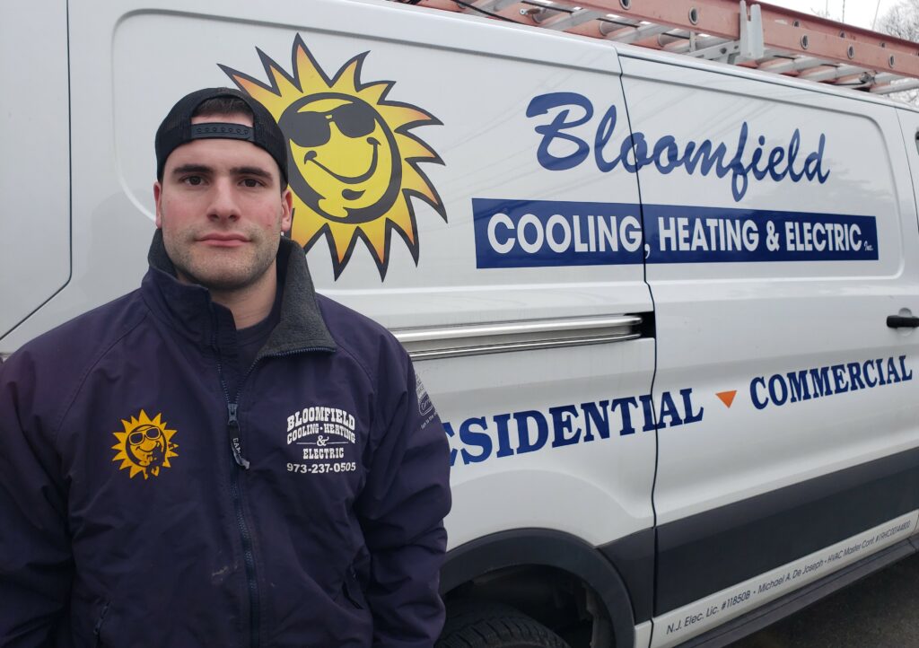 Andrew Chao – Bloomfield Cooling, Heating & Electric, Inc.